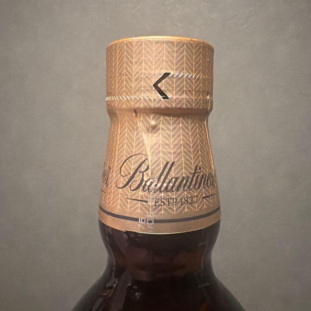 Ballantine's 21年 ブレンデッドスコッチウイスキー 700ml