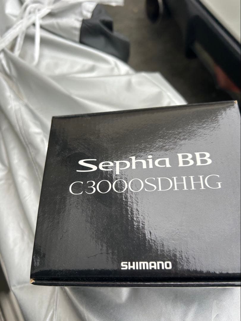 SHIMANO sephia BB お正月セール