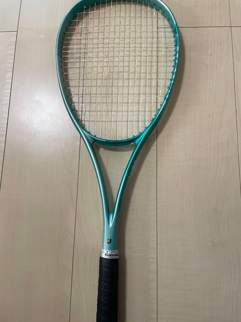 YONEX 02-VOLTAGE7VS ボルトレイジ7VS ラケットケース付き