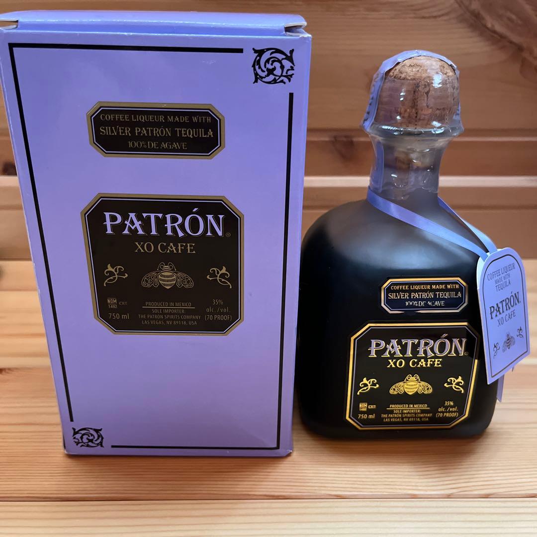 その他 PATRON XO CAFE