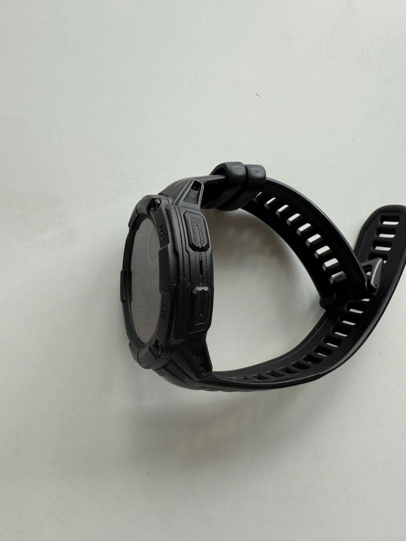 ラウンド用品・アクセサリー Garmin Instinct 2X Dual Power TACTICAL