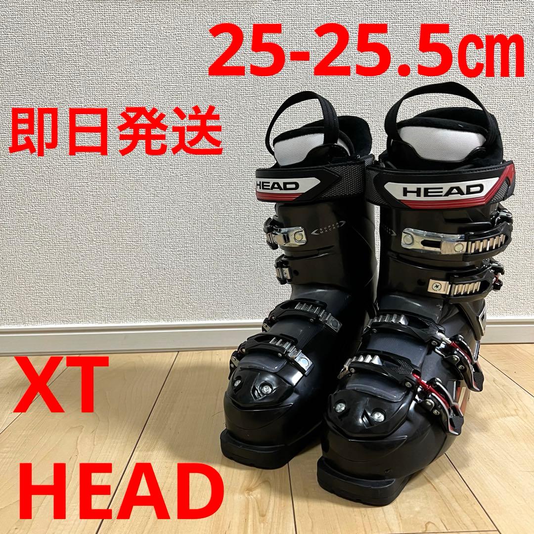 【即日発送】HEAD ヘッド スキー XT エックスティー 25-25.5cm