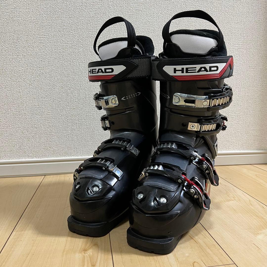 【即日発送】HEAD ヘッド スキー XT エックスティー 25-25.5cm