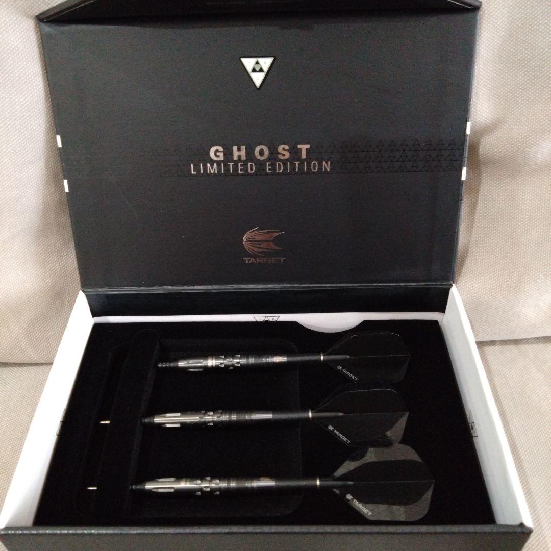 TARGET GHOST LIMITED EDITION ダーツ　5セット