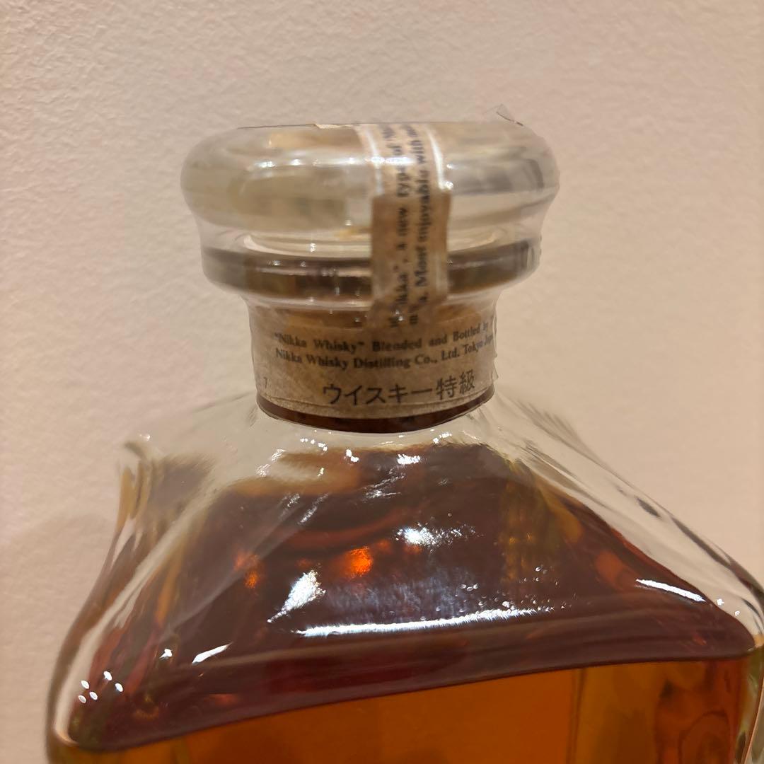 【古酒】The Blend of Nikka Maltbase Whisky