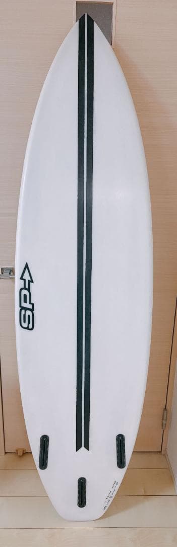 EPS 超軽量 SPARROW SS スパロー サーフボード 6'2 30.5L