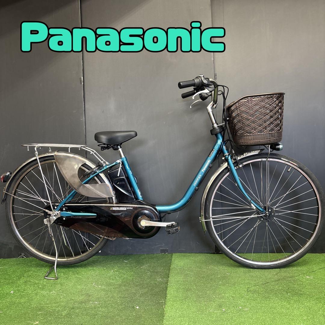 電動自転車 Panasonic Lithium vivi EX 70★