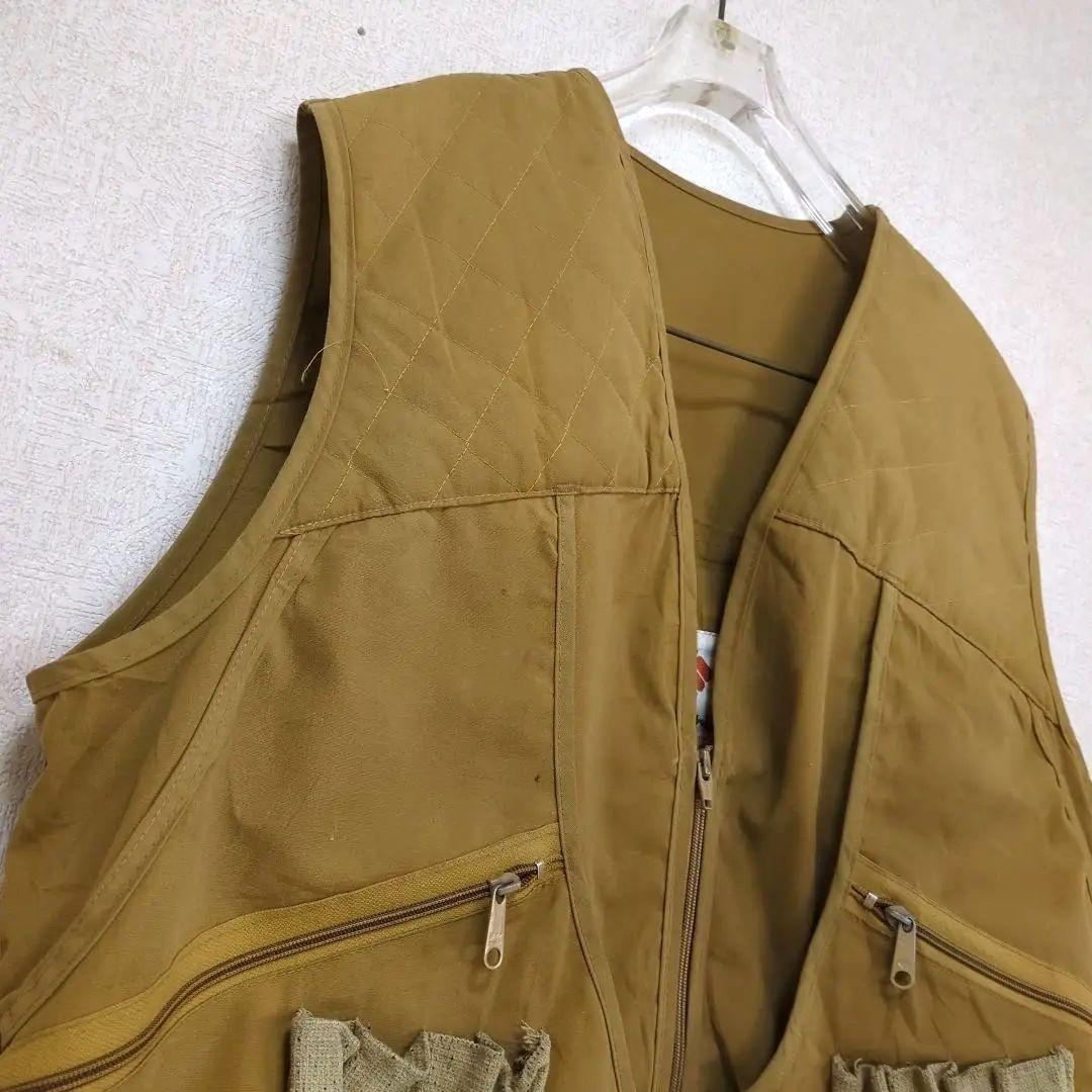 Columbia 70s Hunting vest ハンティングベストアウトドア