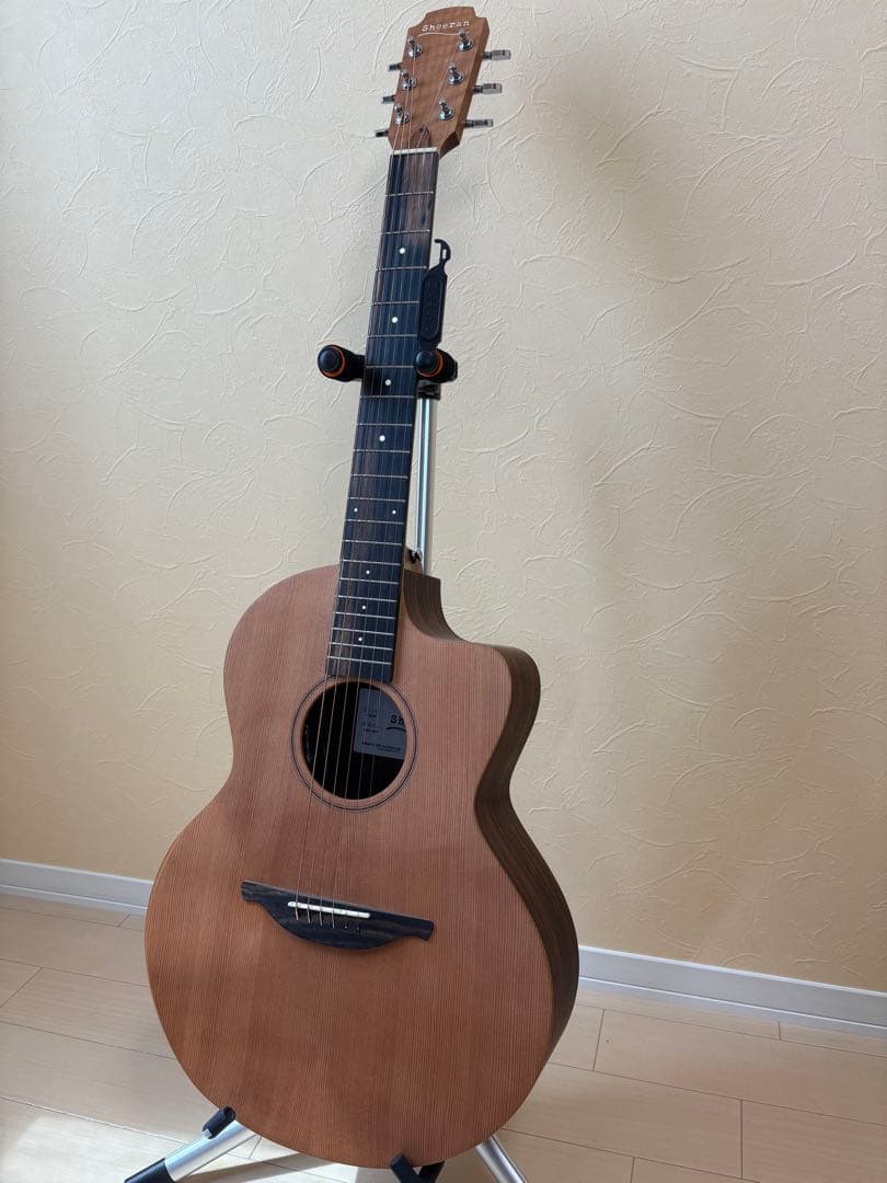 【Misop】sheeran by lowden S03 ほぼ新品
