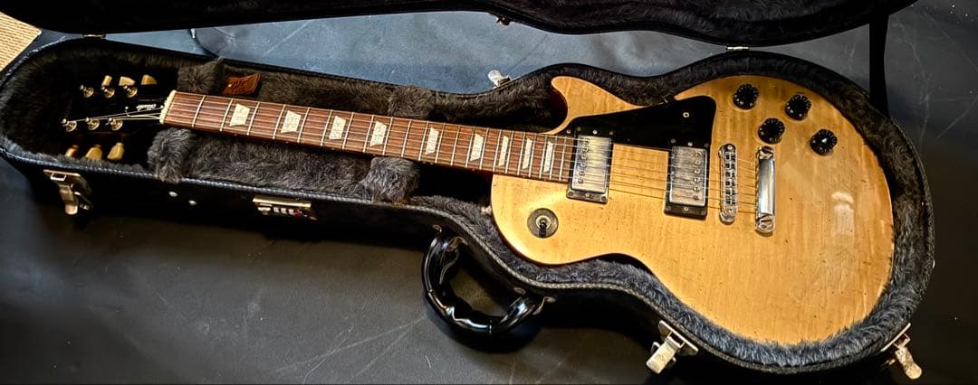 Gibson Les Paul studio nitro ネック補修品