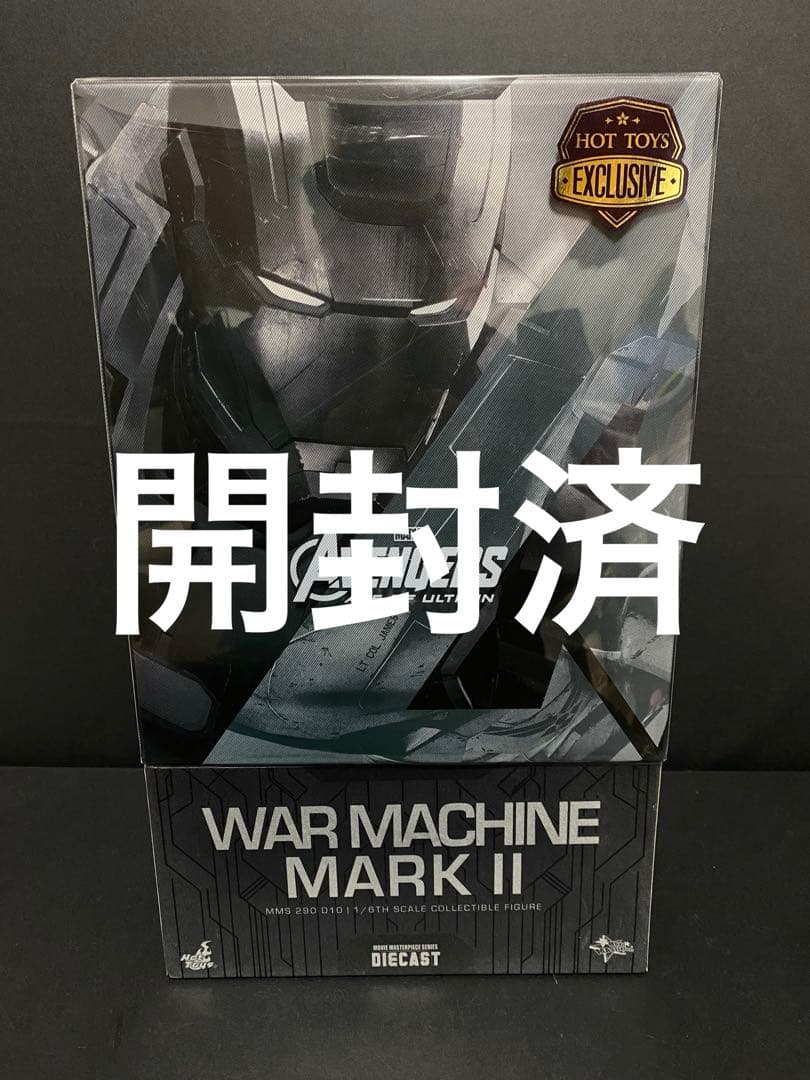 アベンジャーズ　エイジオブウルトロン　ウォーマシンマーク2 1/6 フィギュア