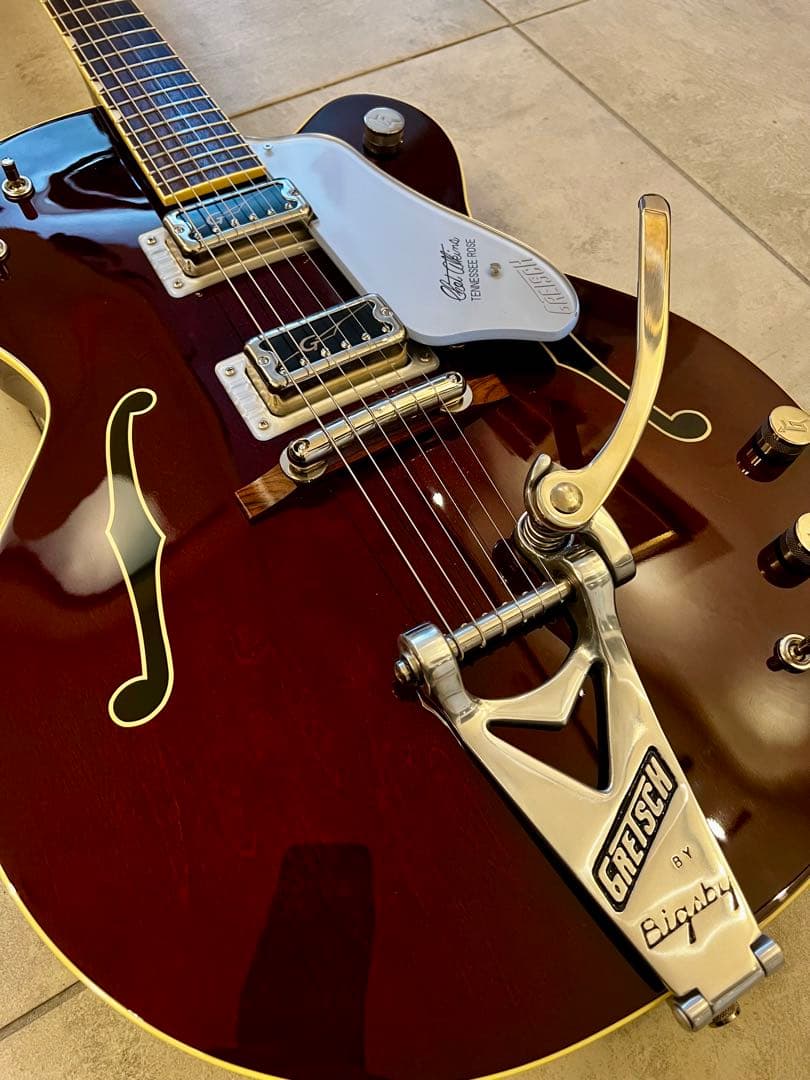 【最終値下げ】Gretsch グレッチG6119T-62 VS