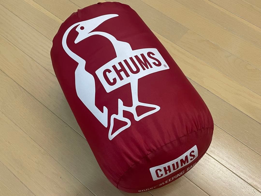 CHUMS チャムス 【ブービースリーピングバッグ/寝袋】廃盤品 /希少