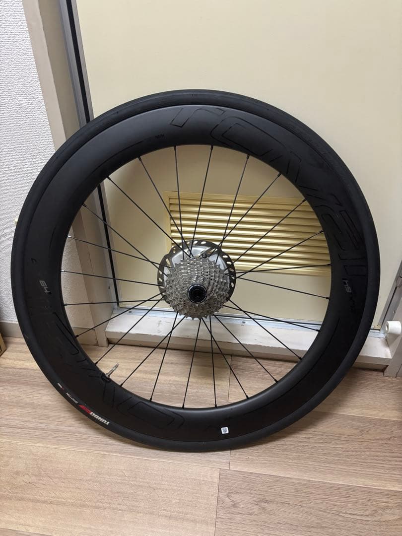 スペシャライズド ROVAL RAPIDE CLX64 DISC【完成ホイール】