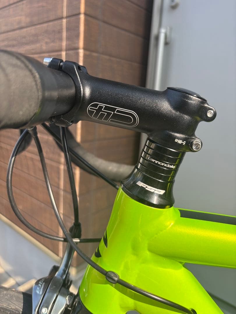 【けい】CANNONDALE CAAD12 TIAGRA ロードバイク
