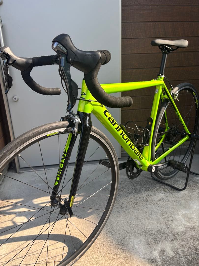 【けい】CANNONDALE CAAD12 TIAGRA ロードバイク
