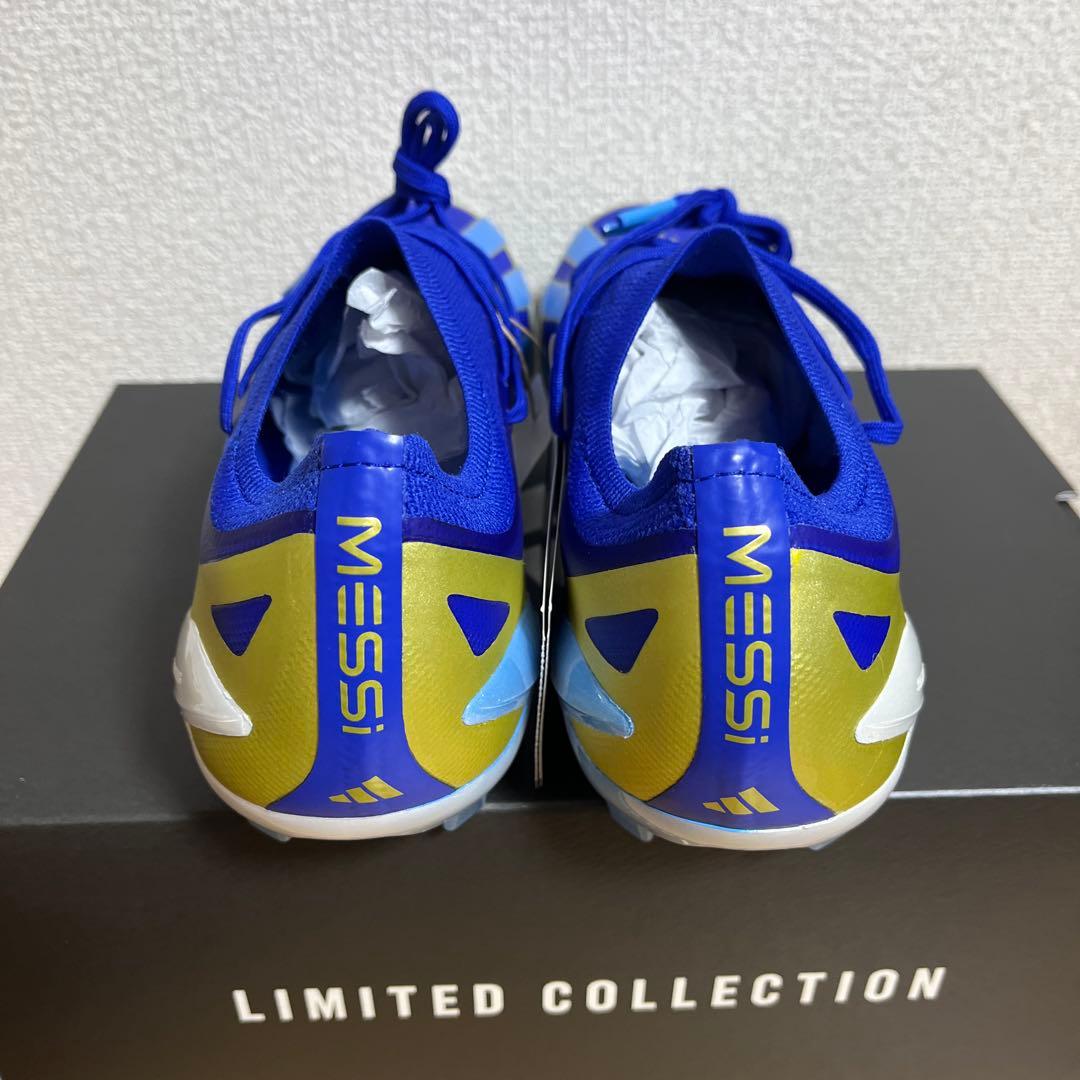 新品 X CRAZY FAST ELITE FG MESSI 28cm
