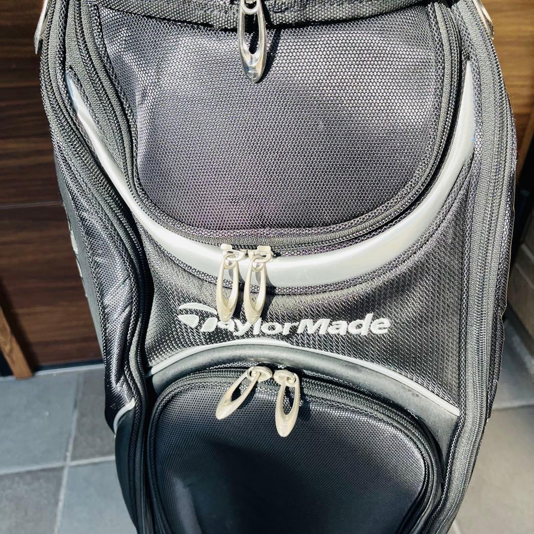 テーラーメイド　キャディバッグ taylormade ゴルフバッグ ゴルフ