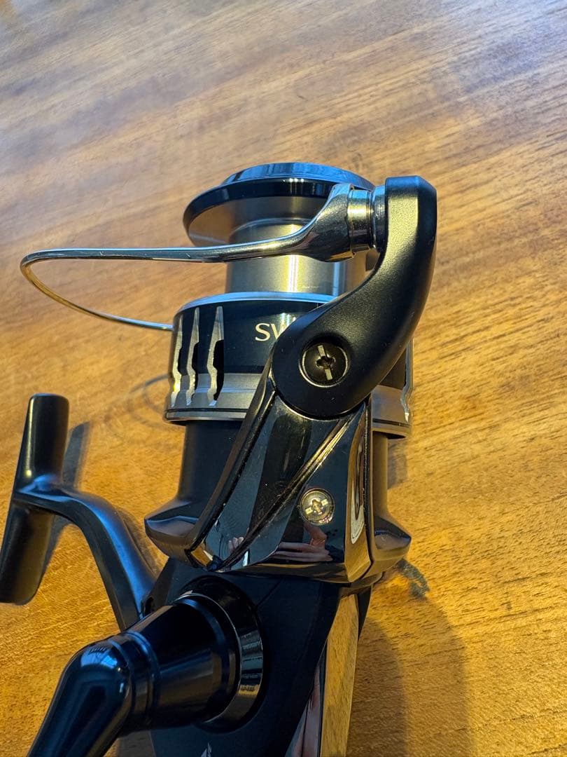 SHIMANO STRADIC SW6000HG スピニングリール　中古