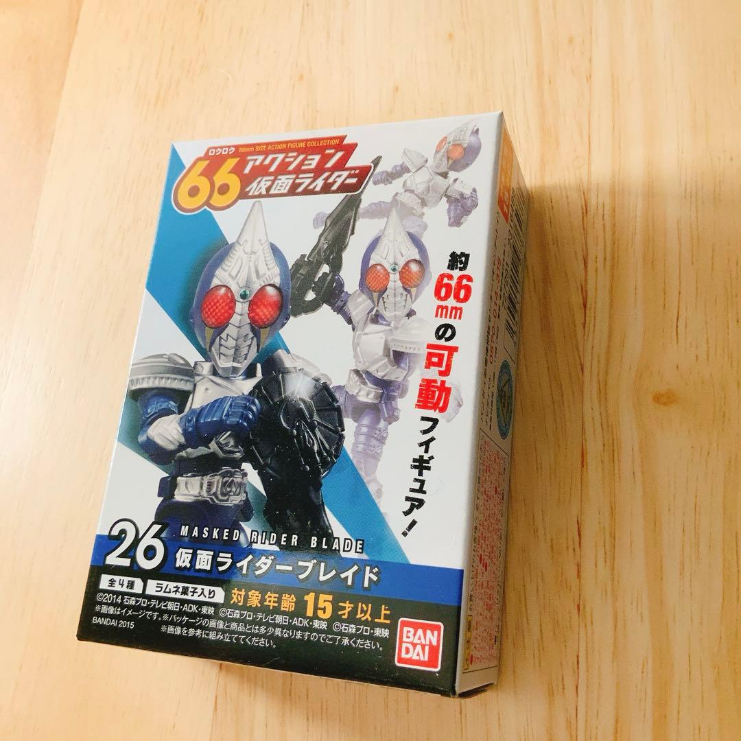 まとめ特価・未開封新品：絶版66アクション・仮面ライダーシリーズ12体セット