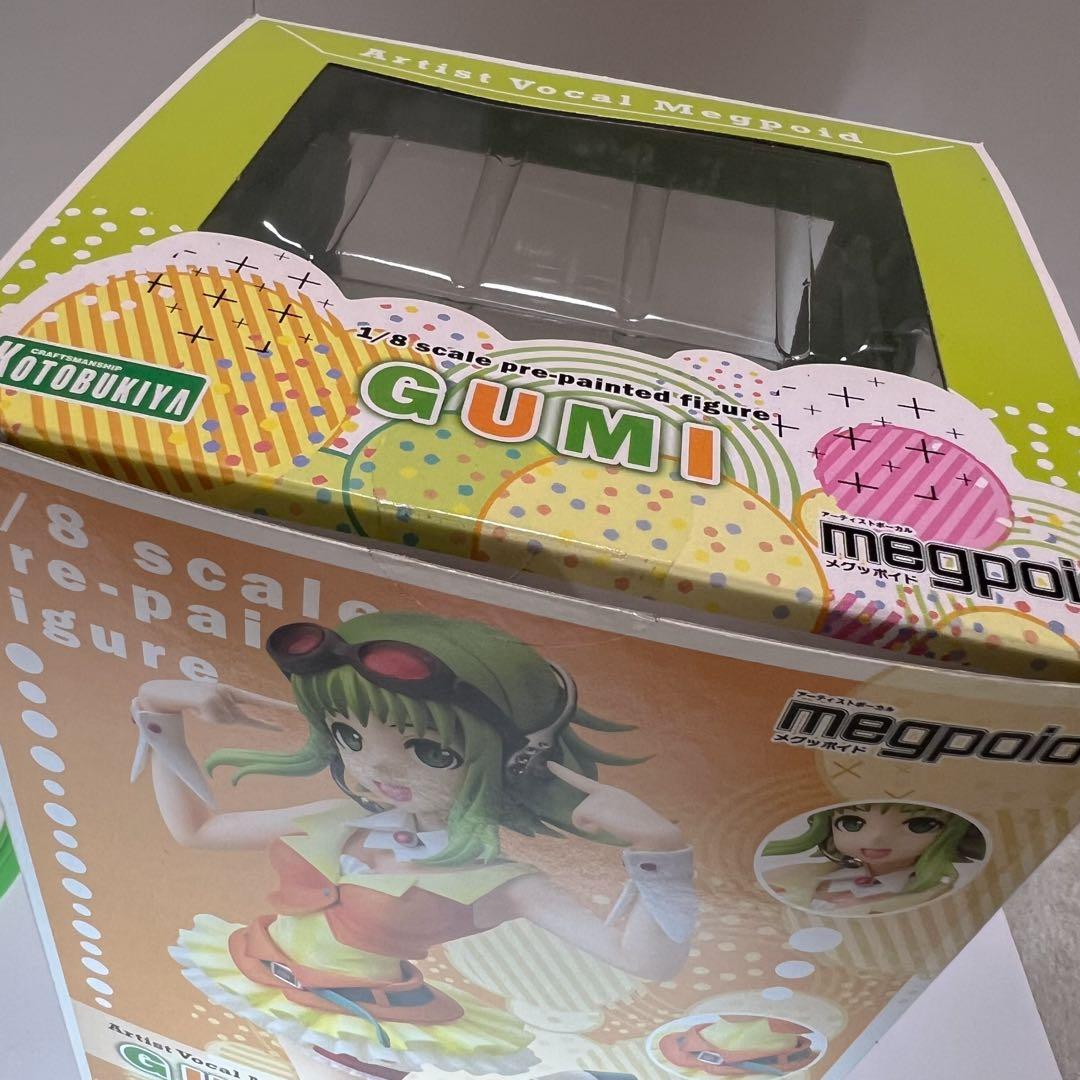Megpoid GUMI 1/8スケール フィギュア コトブキヤ