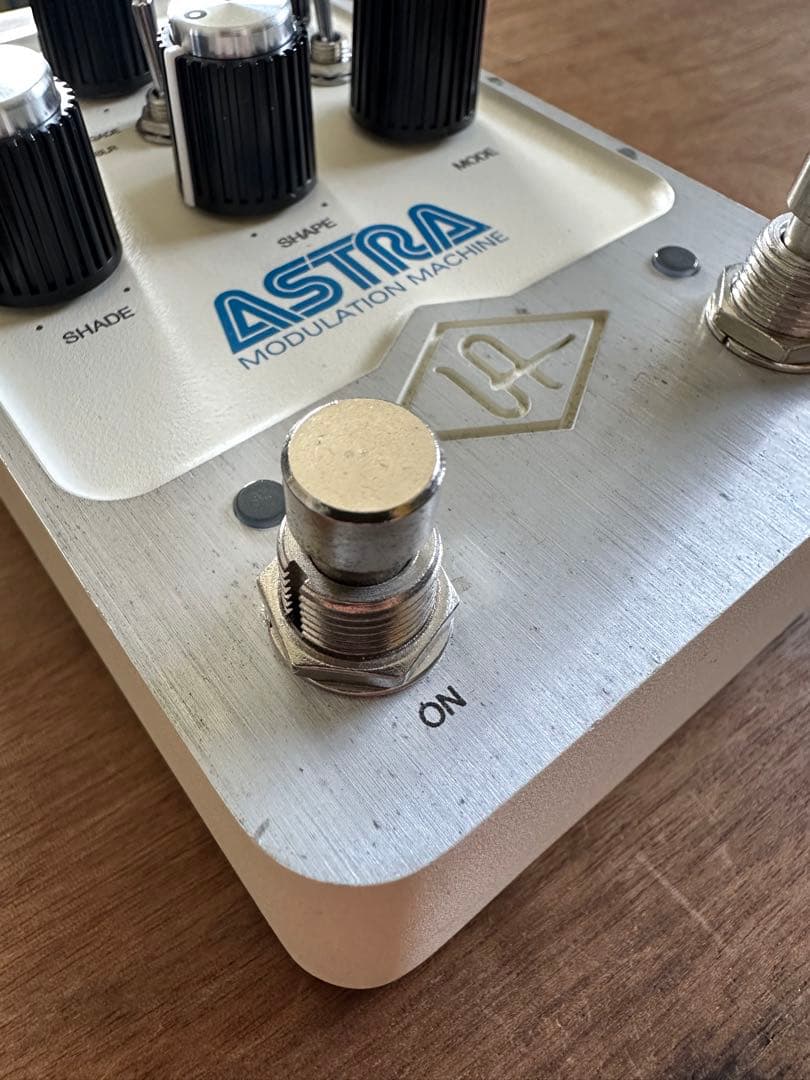 Universal Audio UAFX ASTRA エフェクター 完動品