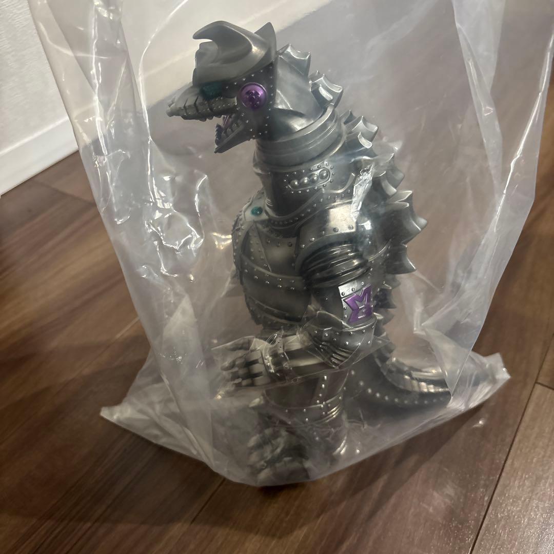 特撮 Spiral Studio MECHAGODZILLA 1974 TYGTOY