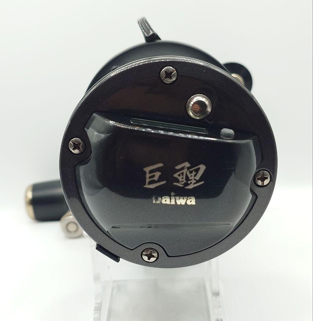 ダイワ DAIWA 巨鯉40w　鯉専用設計 鯉釣り 【美品】【希少】