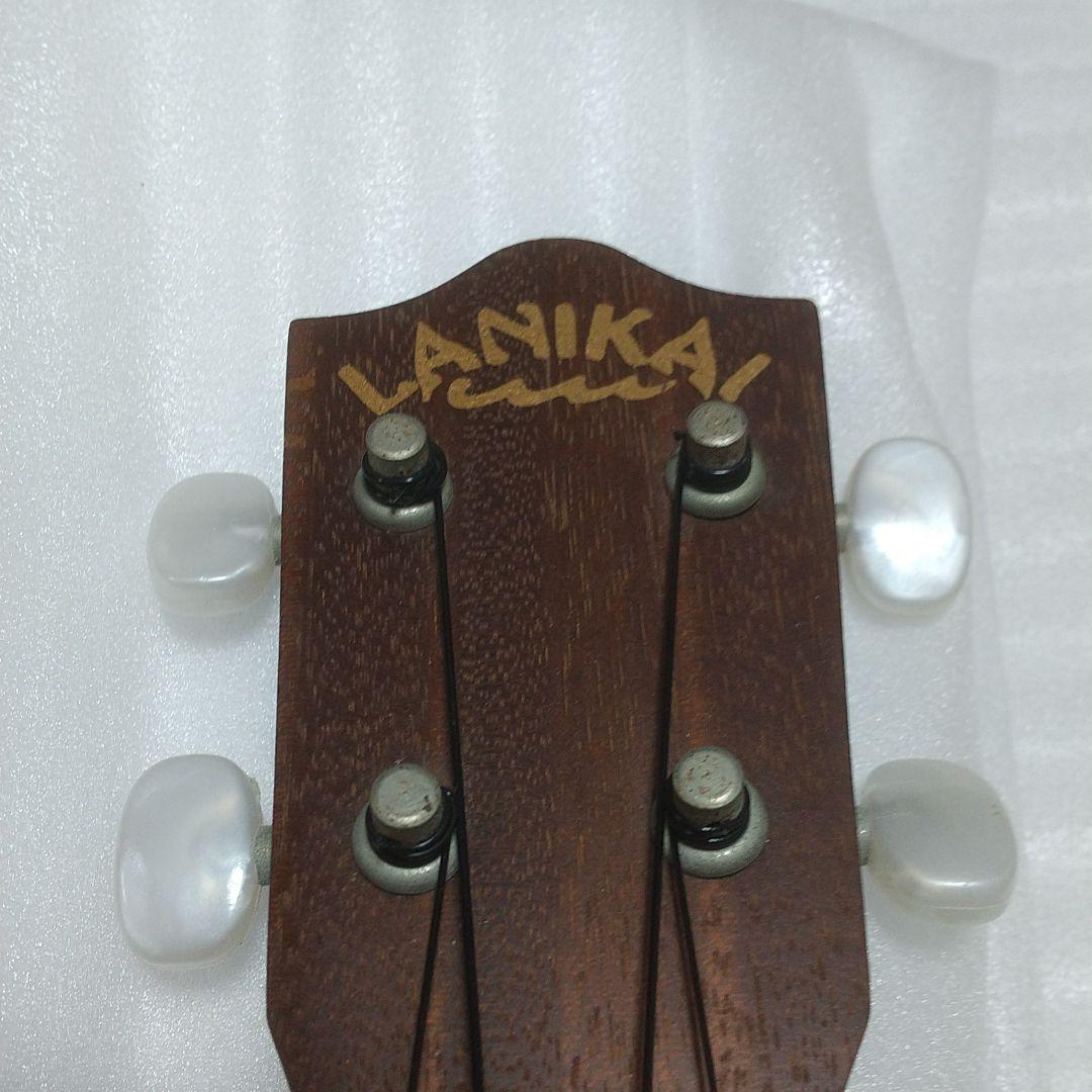 LANIKAI UKULELES ラニカイ ソプラノウクレレ LU-21