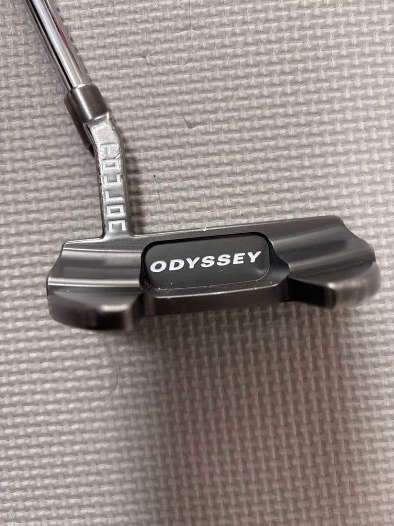ODYSSEY トゥーロン　ポートランド　2019 パター　34インチ