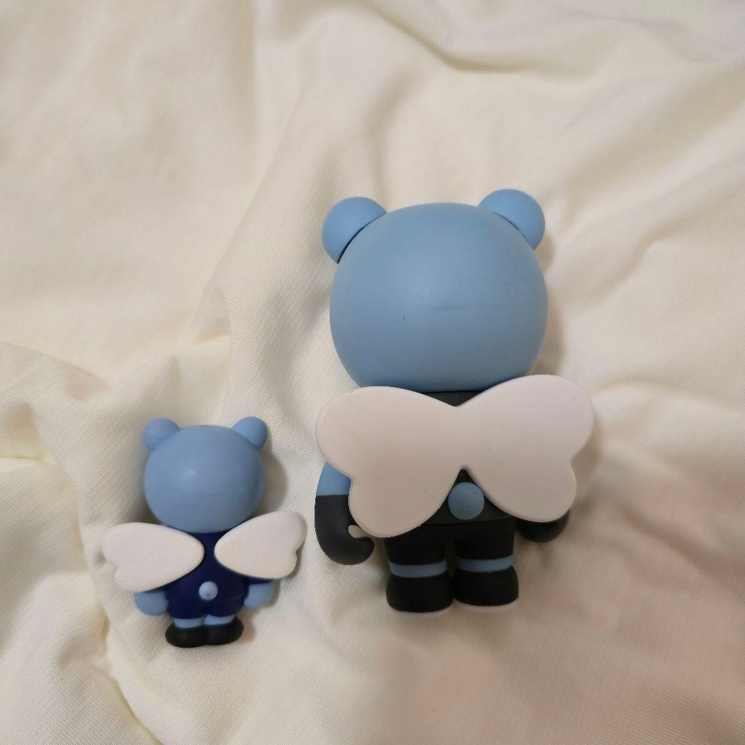 BIGBANG KRUNK ART TOY ミニペンライト各種