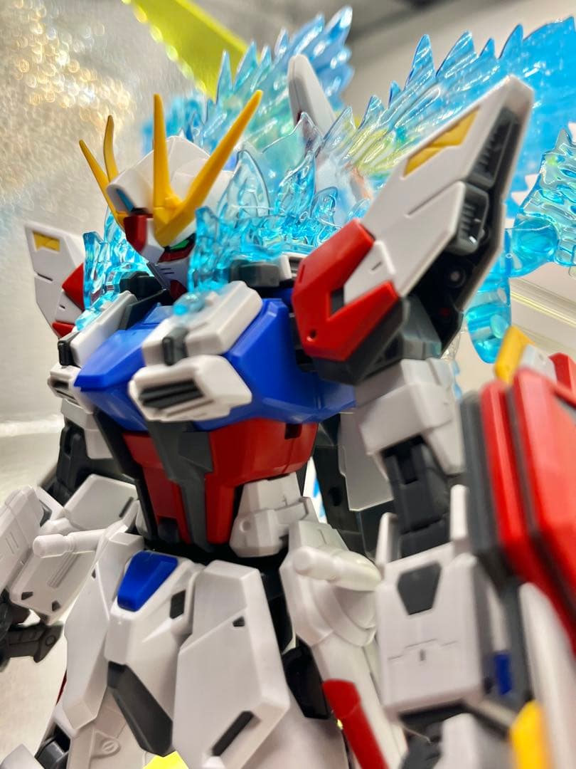 MG ビルドストライクガンダム フルパッケージ ユニバースブースター セット