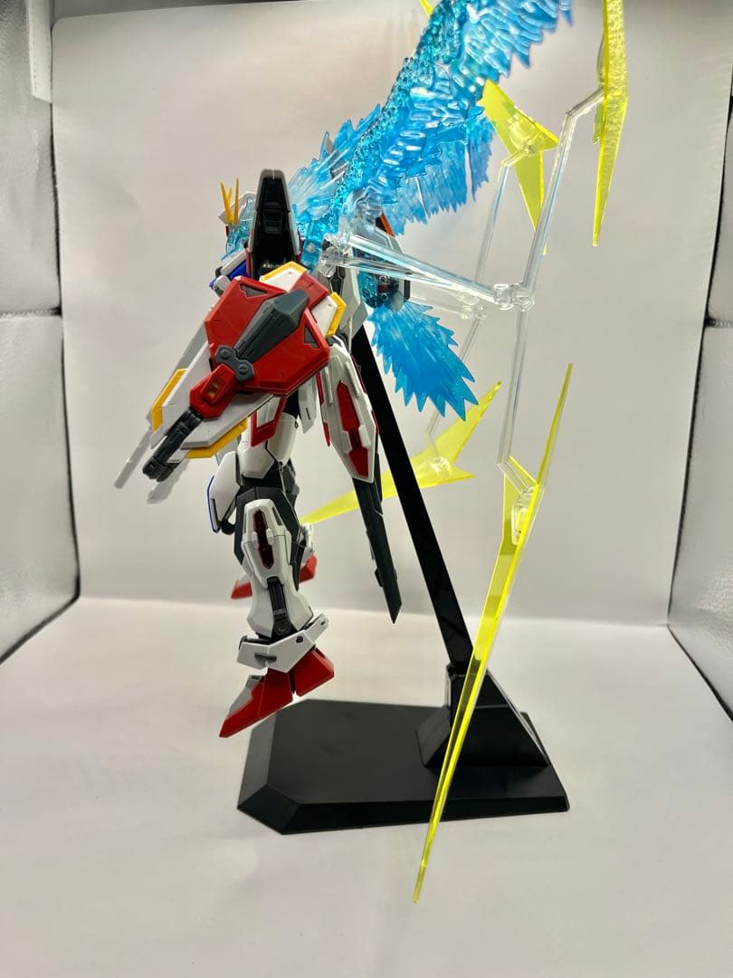 MG ビルドストライクガンダム フルパッケージ ユニバースブースター セット
