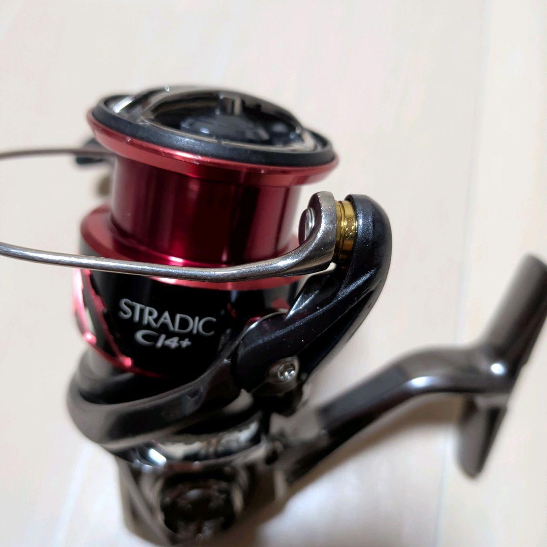 シマノ 16 ストラディックCI4+ C3000HGM SHIMANO