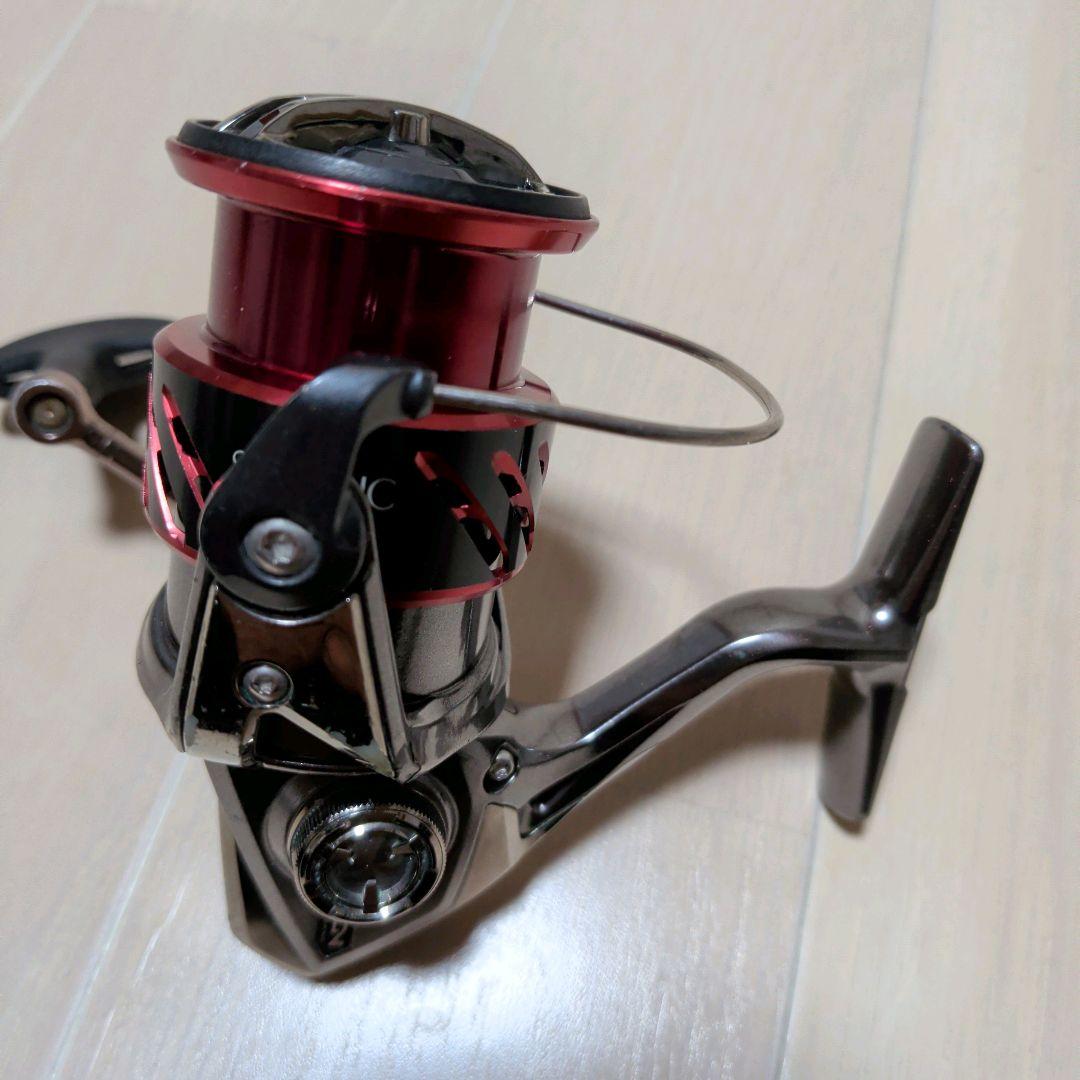 シマノ 16 ストラディックCI4+ C3000HGM SHIMANO