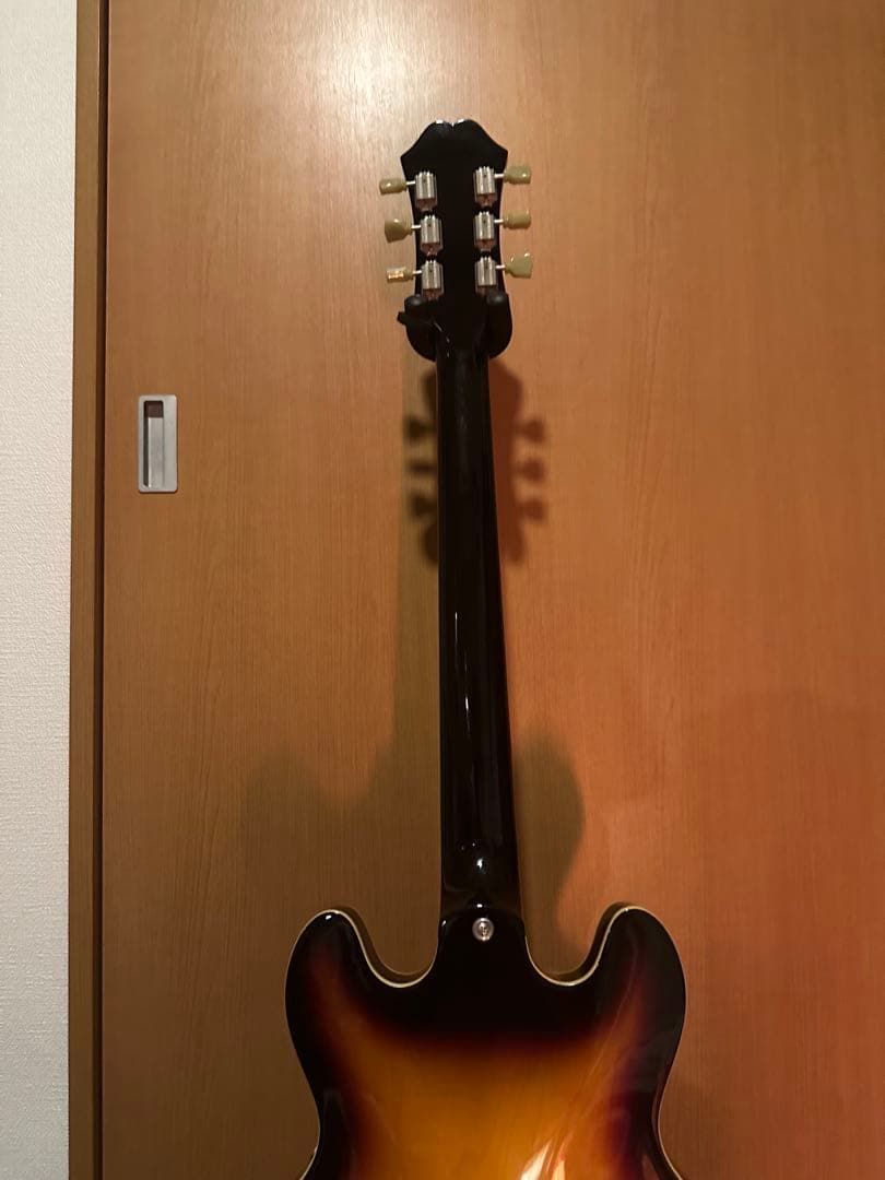 Epiphone ES-339 pro サンバースト