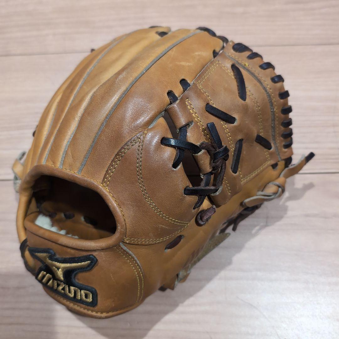 本日限定最終値下げ　Mizuno pro ミズノプロ　軟式グローブ 内野手
