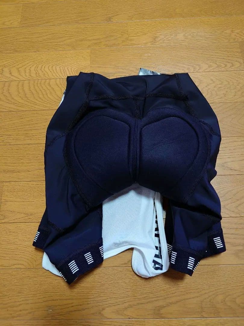 ウェア RAPHA MEN'S PRO TEAM TRAINING BIB SHORTS