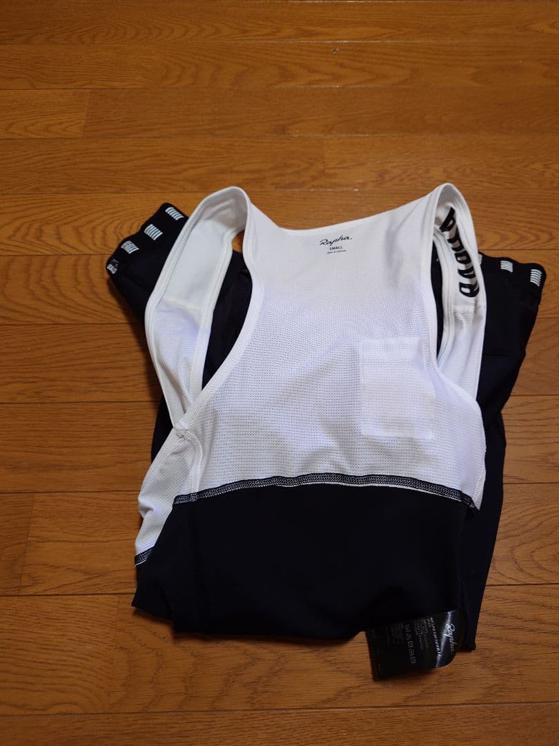 ウェア RAPHA MEN'S PRO TEAM TRAINING BIB SHORTS