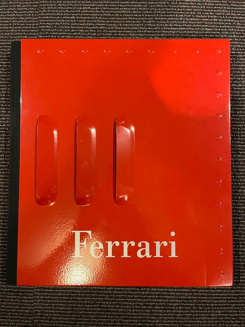 Ferrari フェラーリ: Le Rêve Rouge