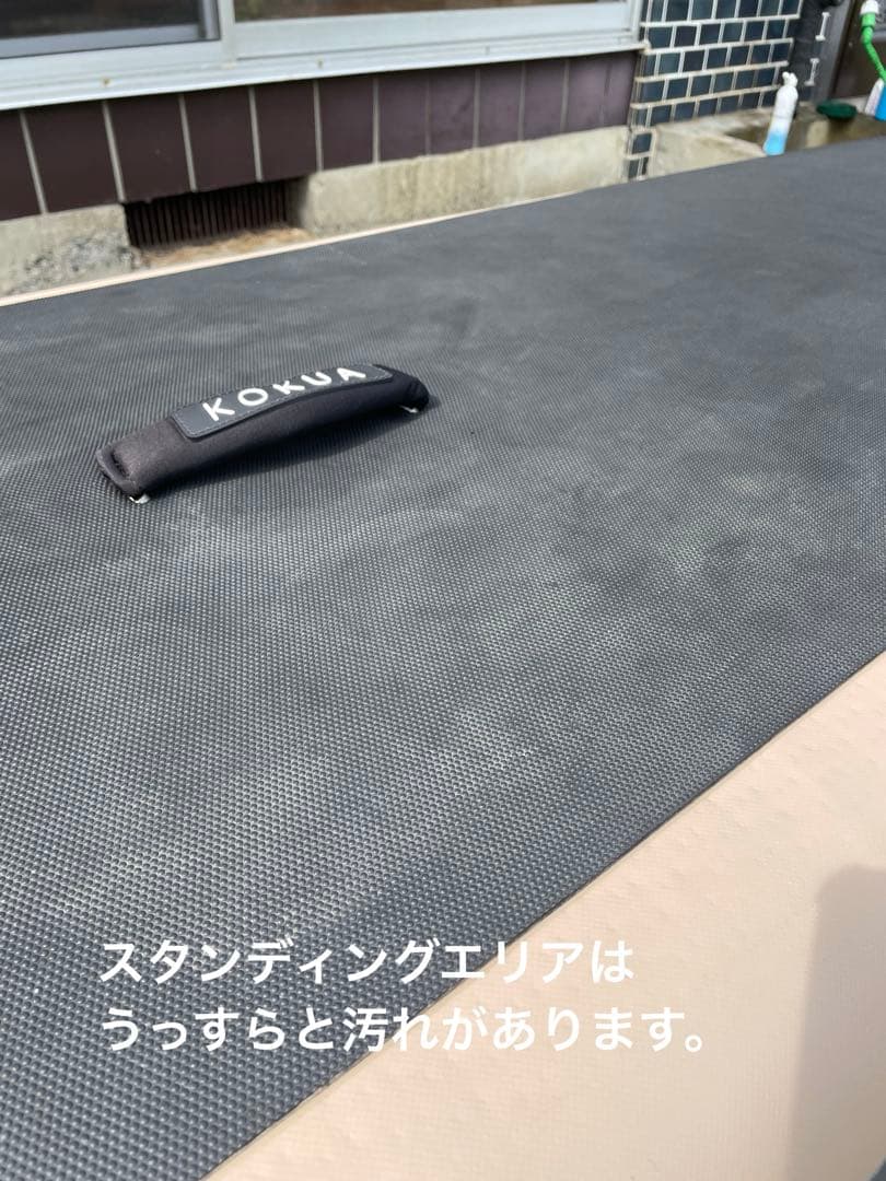 KOKUA FLY 14x28 コクア SUP サップボード　インフレータブル