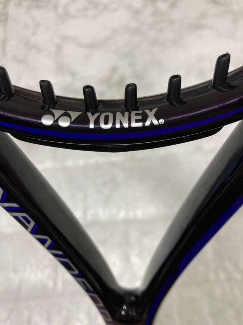 YONEX ヨネックス NANOFORCE 300S