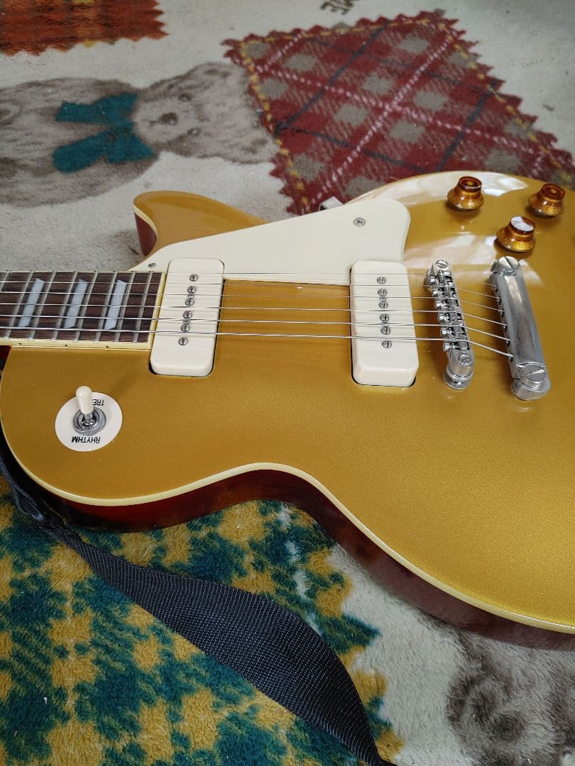 エピフォン　レスポール　スタンダード　エレキギター　Epiphone 56