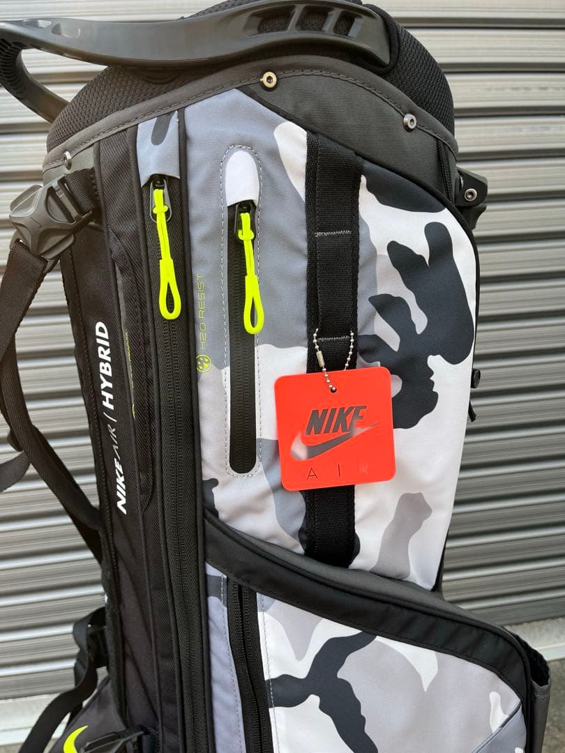 【akayuki05 】NIKEAIR HYBRID 2 GOLF BAG