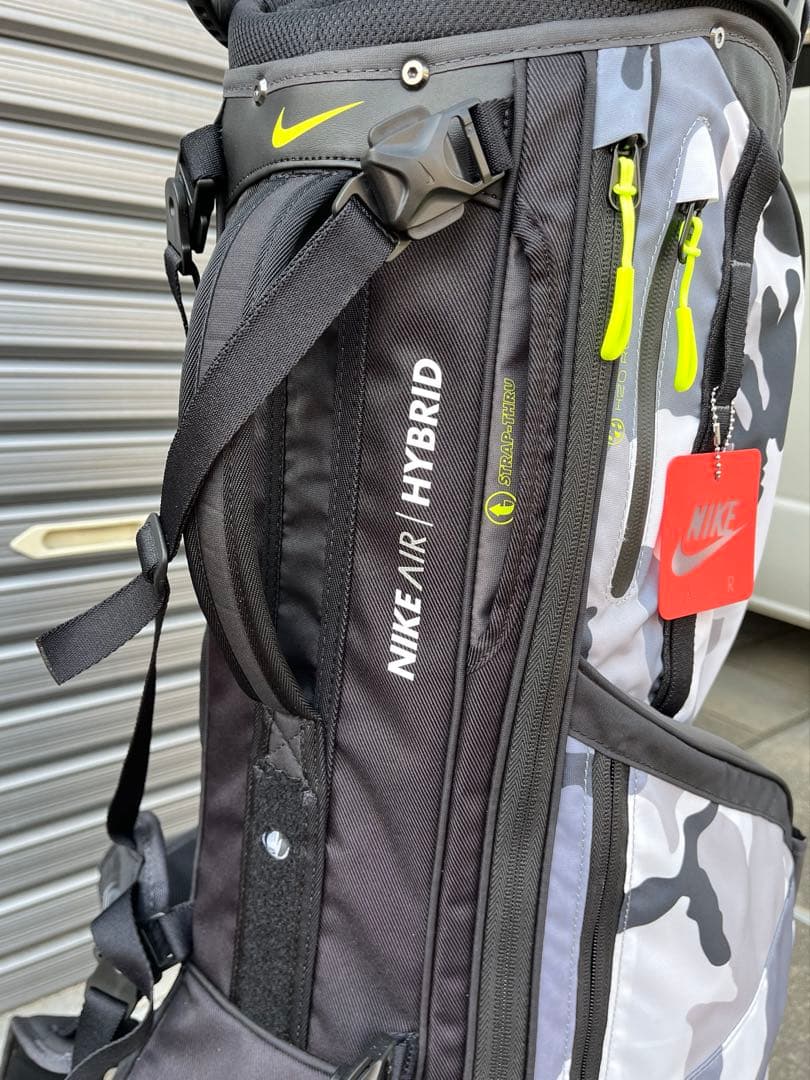 【akayuki05 】NIKEAIR HYBRID 2 GOLF BAG