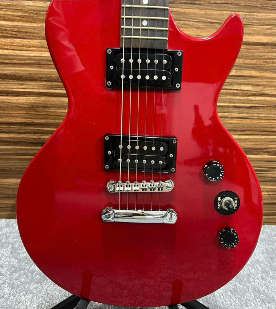 エピフォン　エレキギター　レスポール　スペシャルモデル　GIBSON　6弦