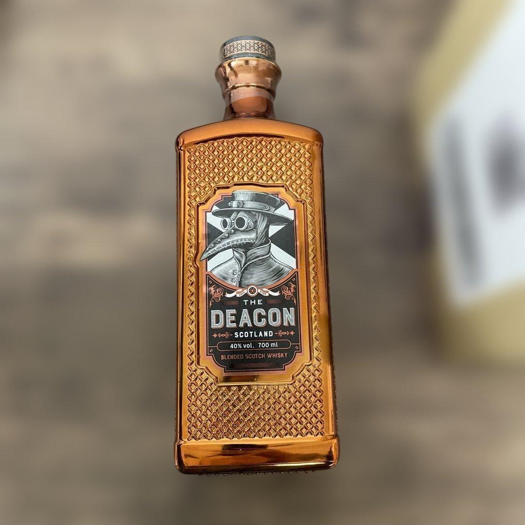 THE DEACON ブレンデッドスコッチウイスキー 700mlx3本