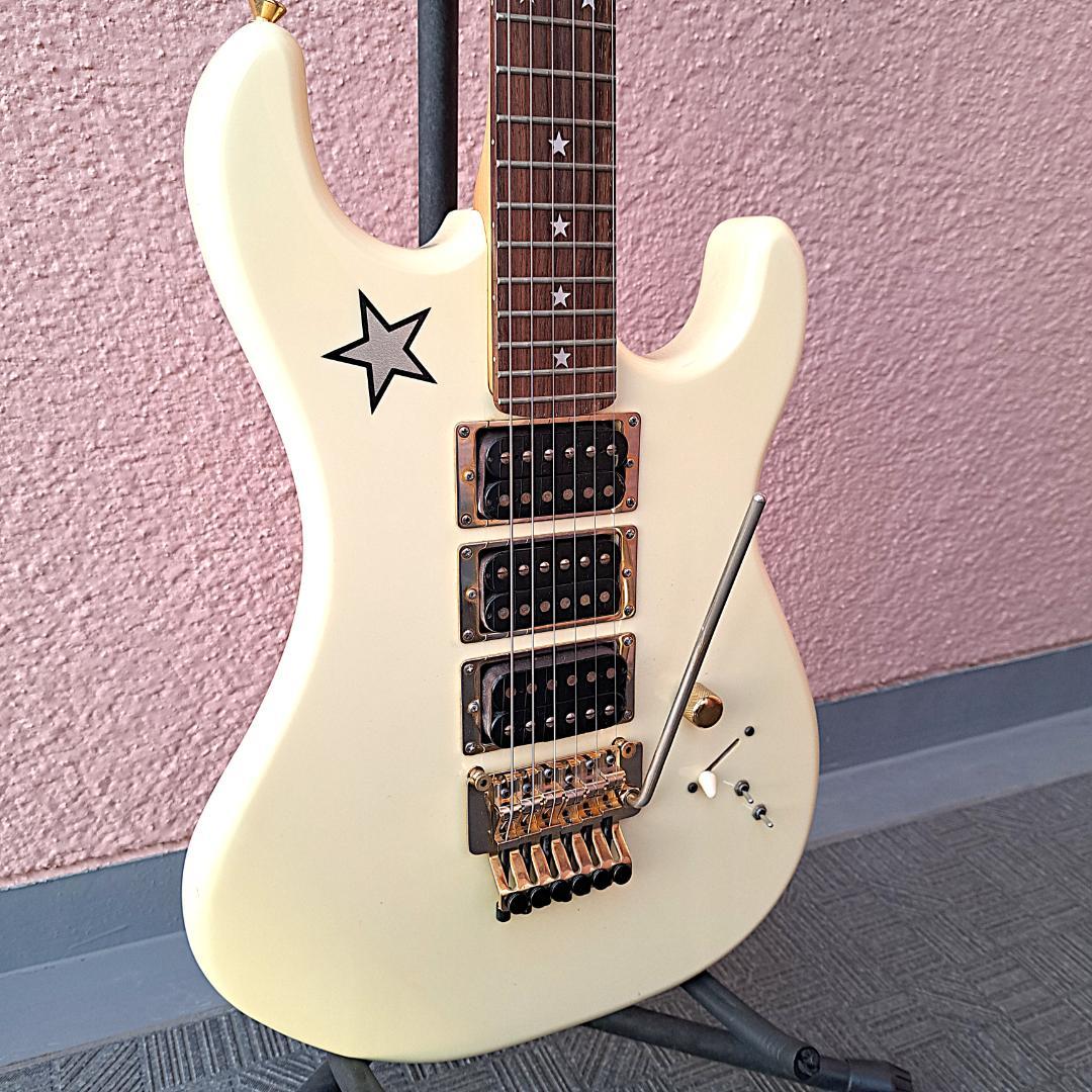 ■KRAMER RS STAR Richie Sambora Signature