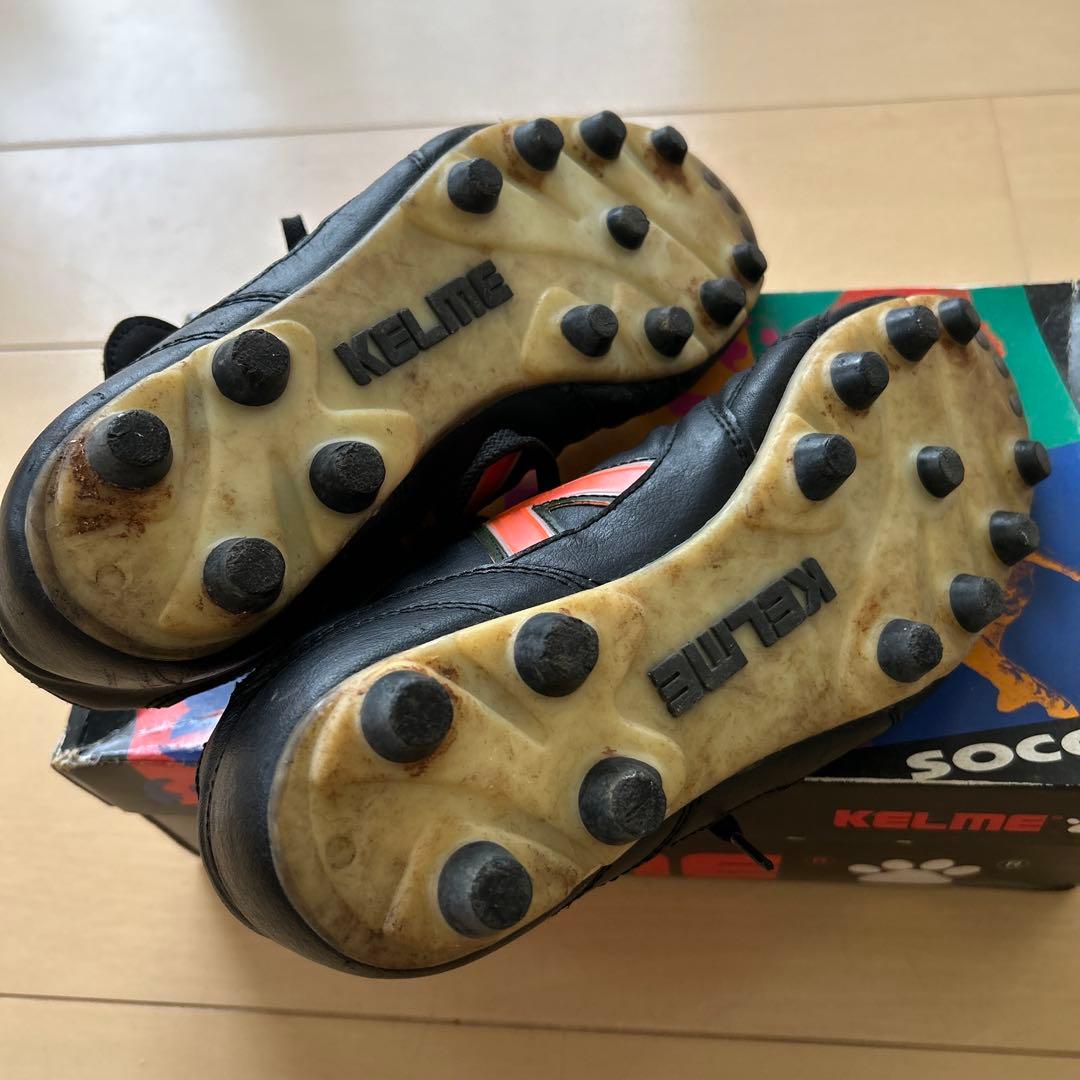 KELME スパイク 希少品 25.5センチ