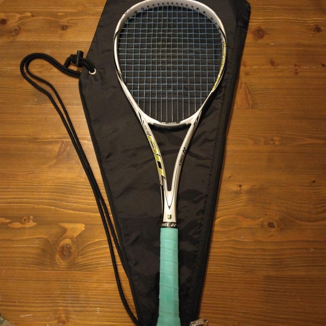 YONEX ヨネックス ネクステージ80s ソフトテニスラケット 廃盤 希少